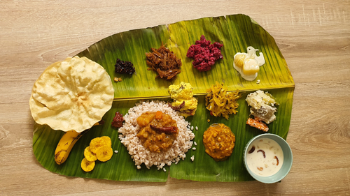 Top Ten Dishes From The Delicious Onam Sadya Feast | Zee Zest